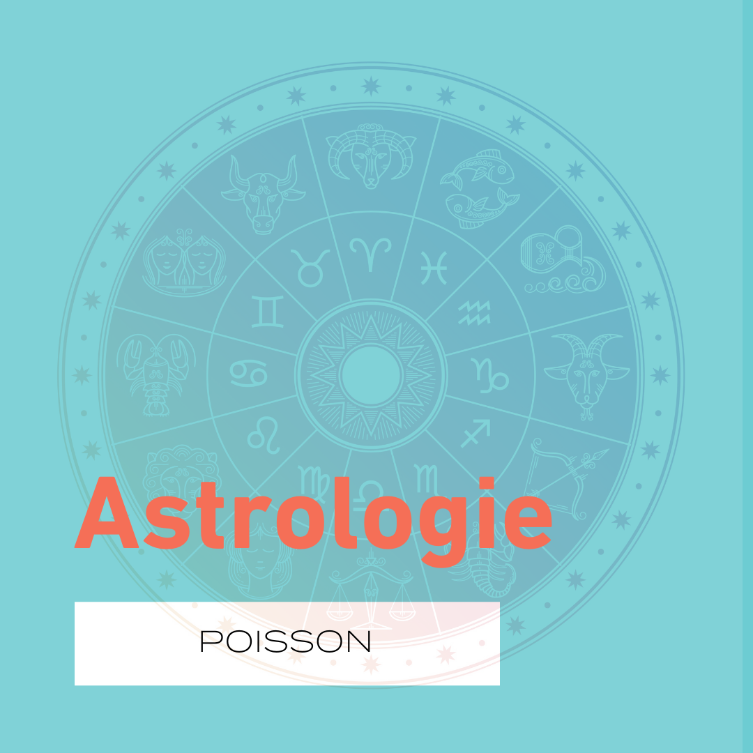 L'astrologie, la saison du Poisson - BienAvecMonCorps